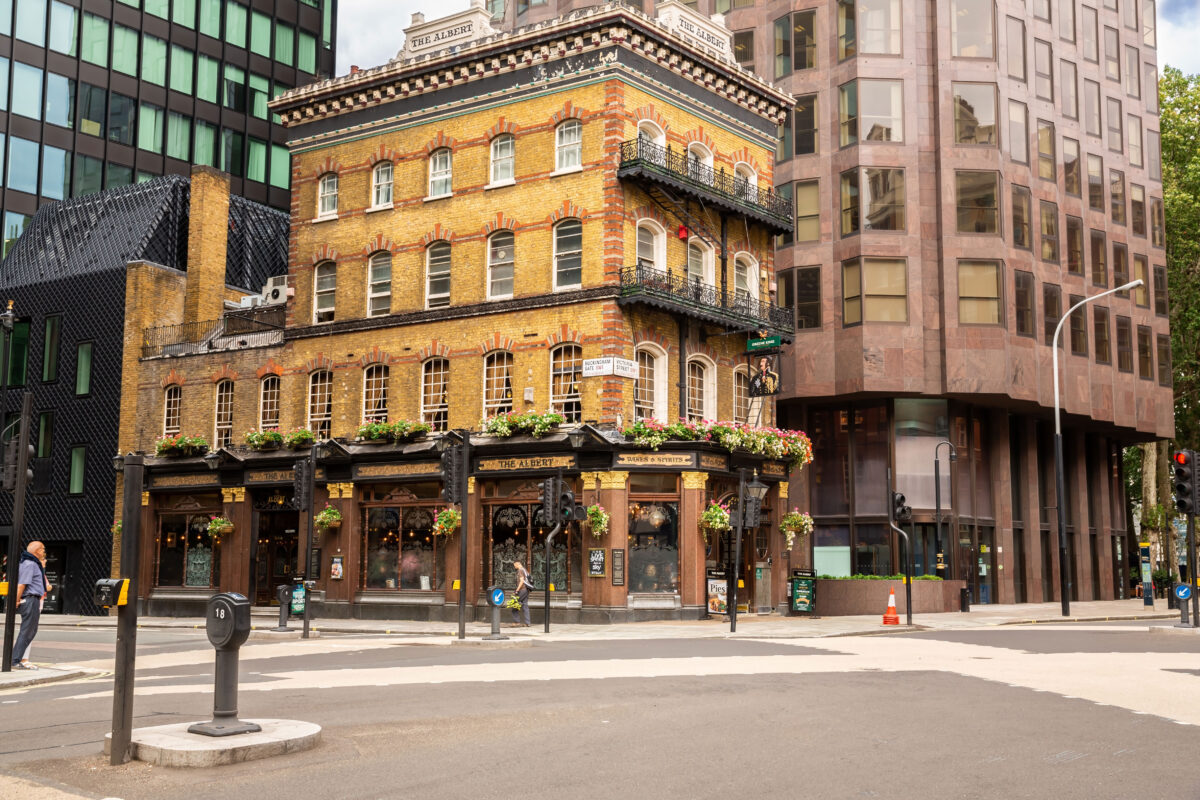 Var i London bör du bo? Rekommenderade områden och stadsdelar