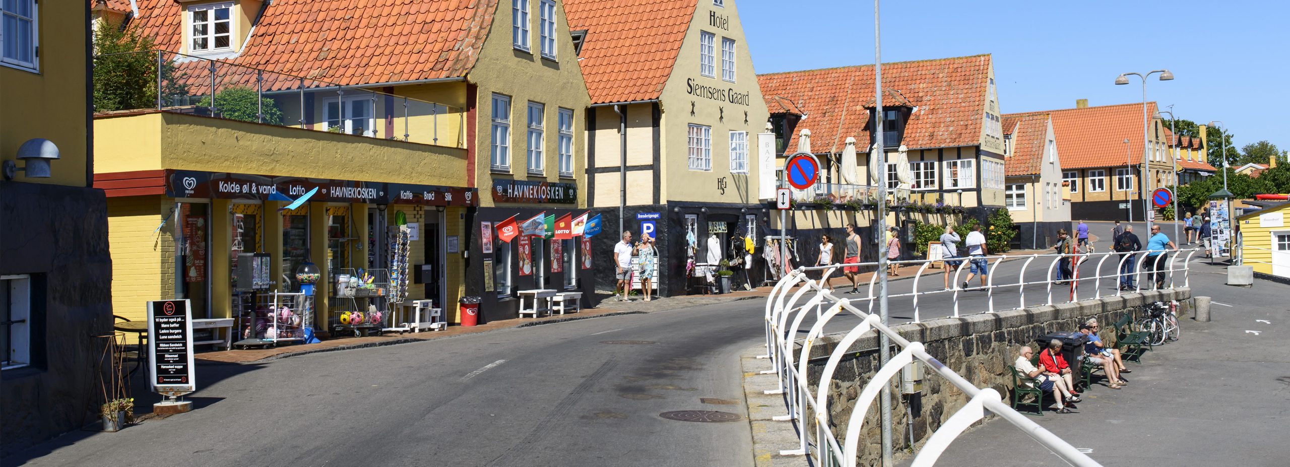 Den ultimata reseguiden för Bornholm - Sightexplorer