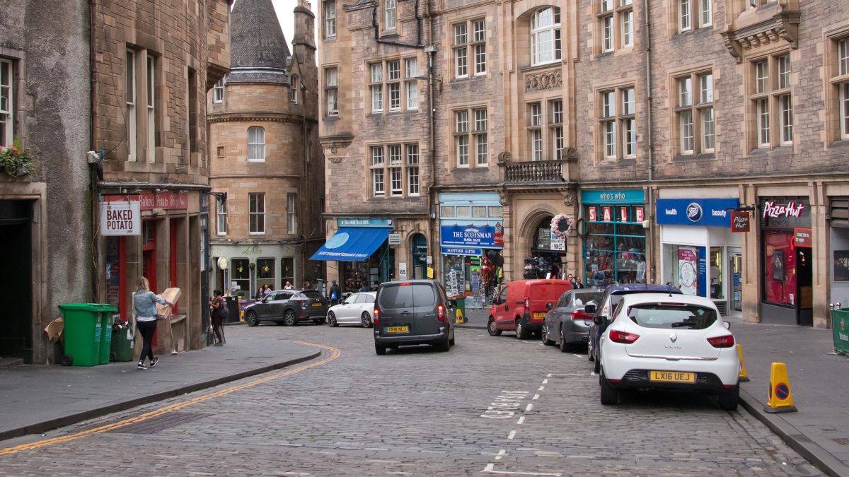 Från Edinburgh: Skotska höglandet med Loch Ness och Glencoe