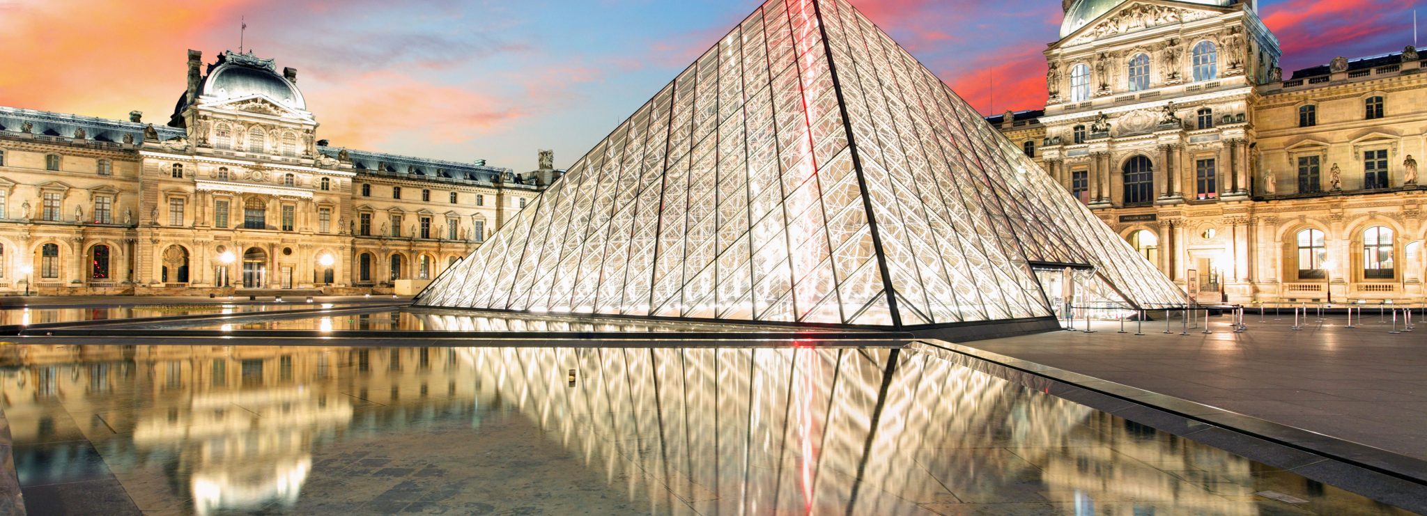 Paris: Louvren - Sightexplorer.se