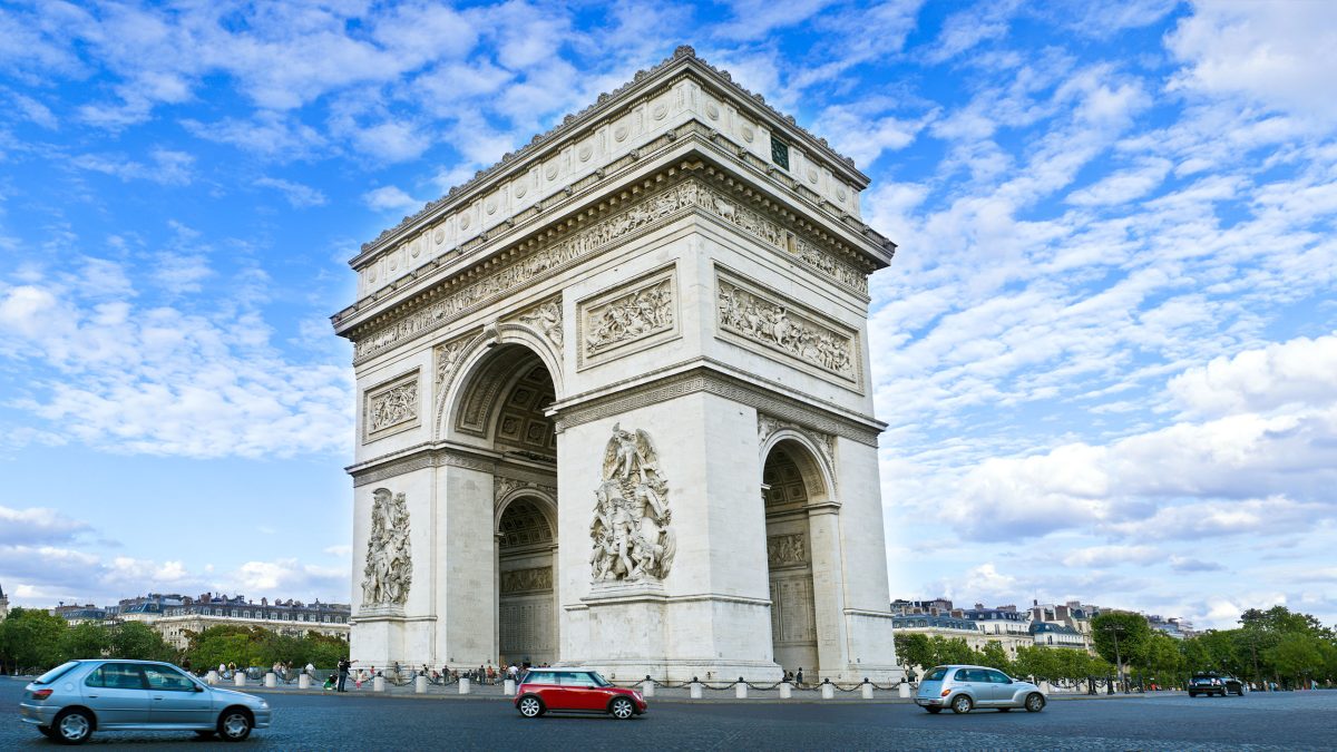 Paris: Louvren - Sightexplorer.se